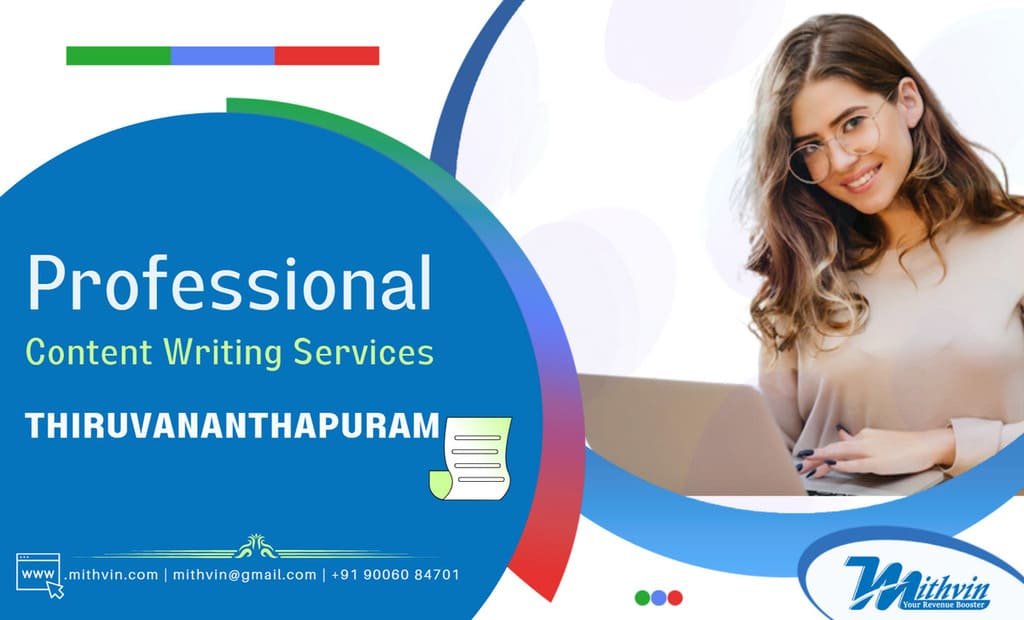 Get 100% Unique Premium Content Writing Services in Kerala