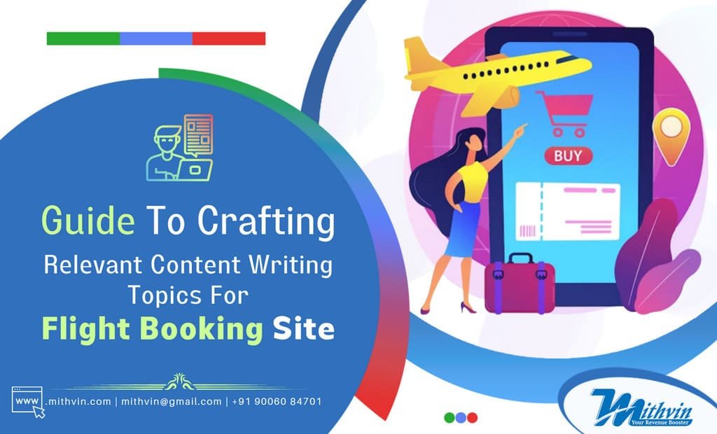 How To Create Effective Topics For Flight Booking Sites?