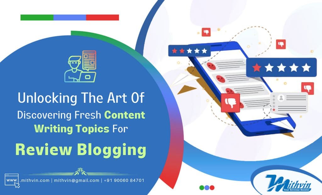 Unlocking The Art Of Discovering Fresh Content Writing Topic For Review ...