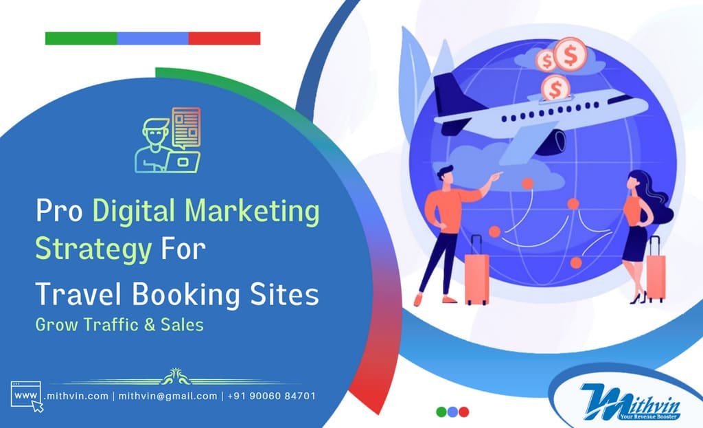 How To Promote Travel Booking Sites? Best DM Strategy