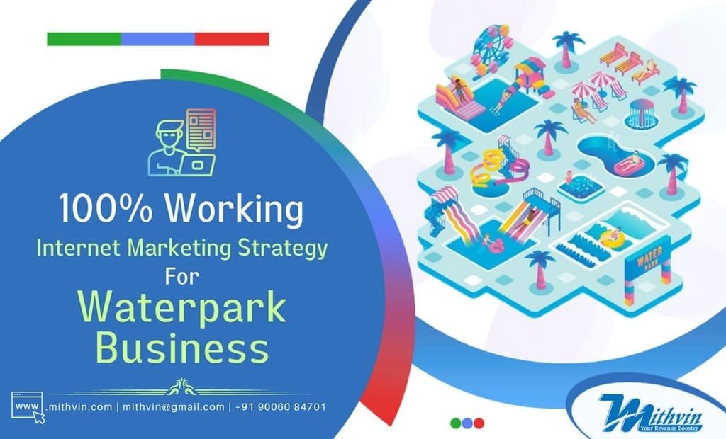 How to Promote Waterpark Business Online? Proven Strategy